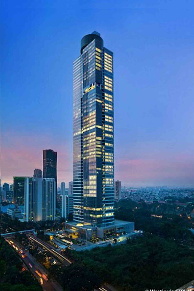 Gedung Tertinggi Di Jakarta, Daftar Gedung Tertinggi - Sewabusinfo.com